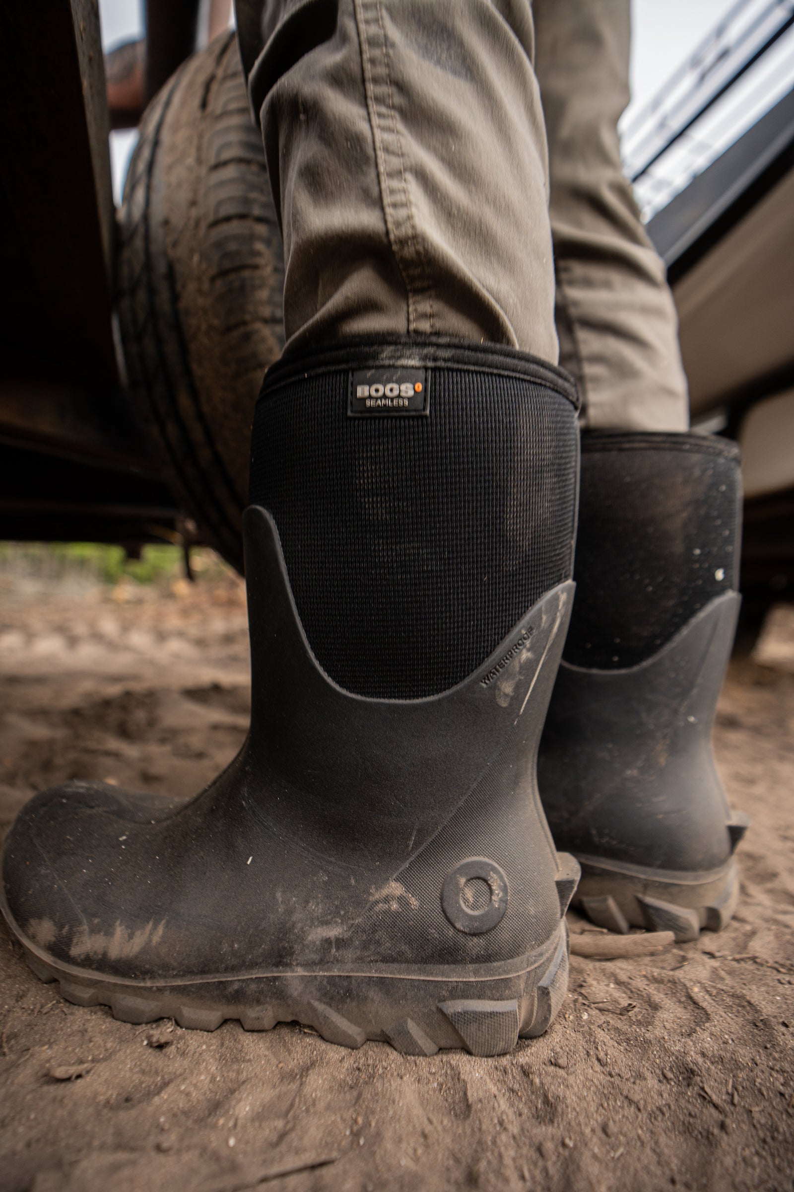 Men’s BOGS Waterproof Boots – BOGS Footwear UK & EU