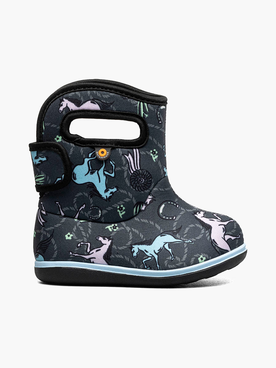 BABY BOGS II - HORSES – BOGS Footwear UK & EU