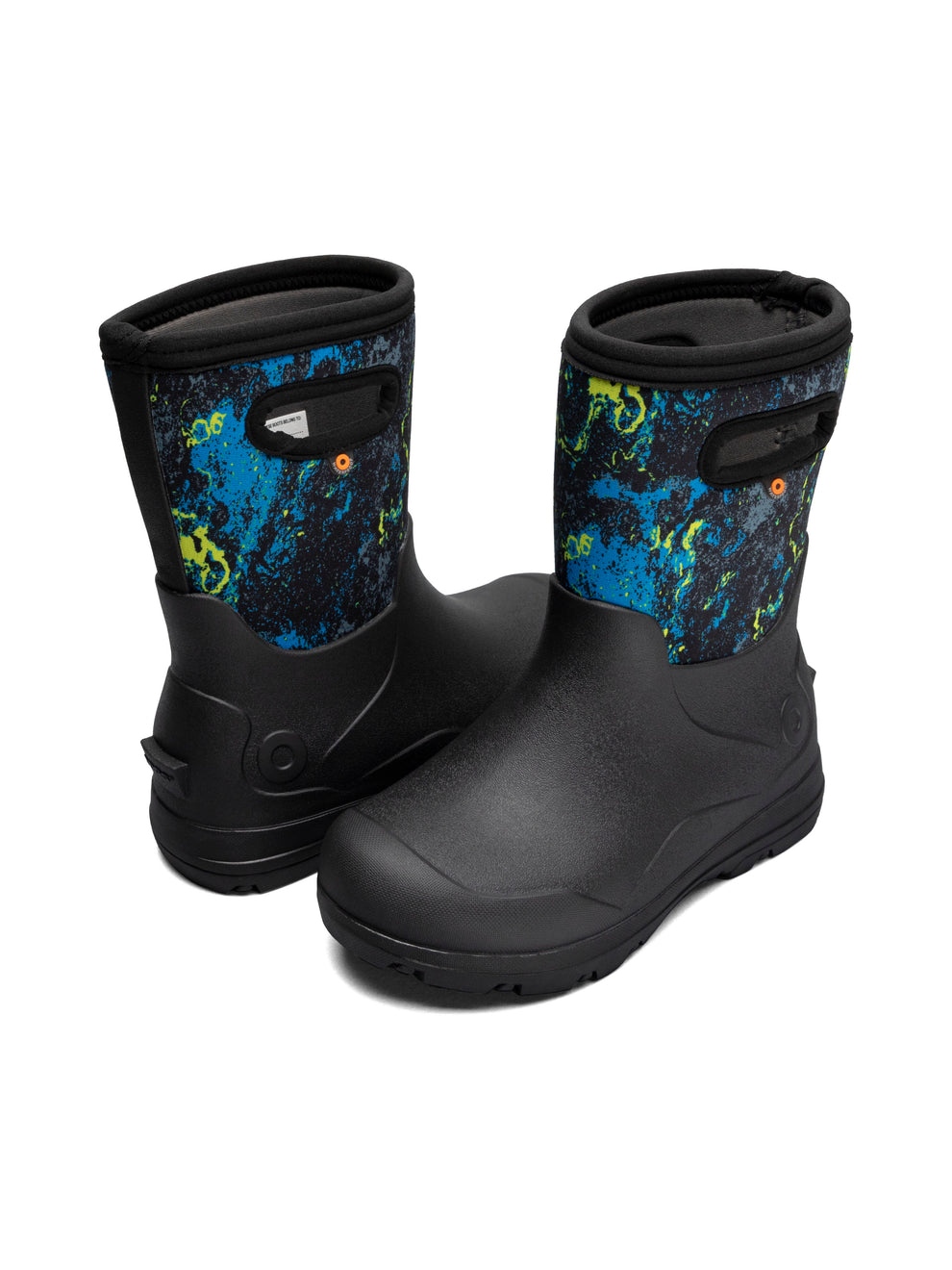 YORK SEAMLESS - ACID CAMO – BOGS Footwear UK & EU